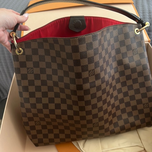 Louis Vuitton | Bags | Louis Vuitton Graceful Mm | Poshmark
